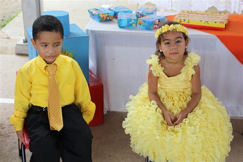 Extensión Del Iphe De Herrera Celebra Semana De La Educación Inicial