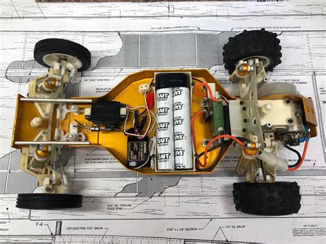 Original Rc10 Gold Pan With Box Rc Tech Forums