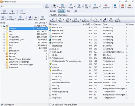 10 Best Disk Space Analyzer For Windows In Year The Run Time
