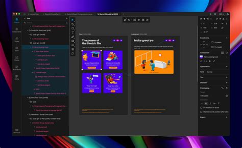 Using Lunacy 8 With Sketch2react Sketch2react Blog