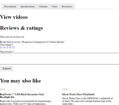 Php Woocommerce Review Section Outside Of Tab On Single Product Page