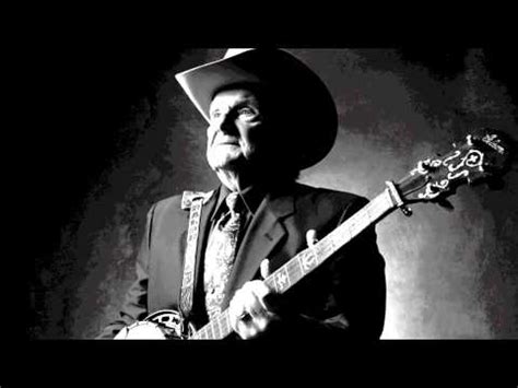 Ralph Stanley Man Of Constant Sorrow YouTube
