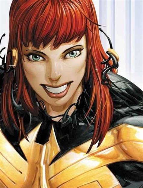Mary Janes Long And Tortured History With The Venom Symbiote Explained