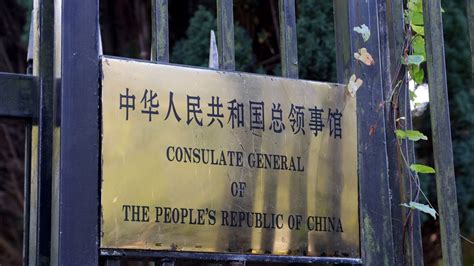 China Pulls 6 Diplomats From Uk Amid Investigation Into Assault On Pro