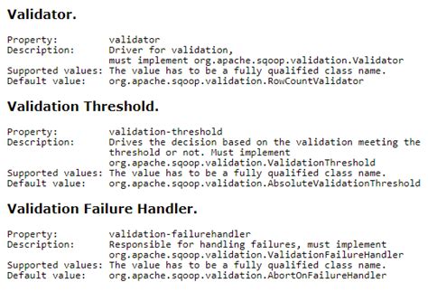 Sql Server How To Identify Sqoop Failures And Handle Them Stack