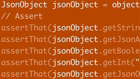Online Course Json Processing With Java Ee From Linkedin Learning