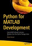 Python For MATLAB Development MATLAB Simulink Books