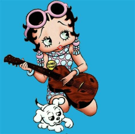 Pin On Betty Boop 7