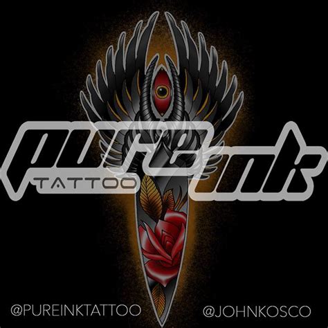 John Kosco Happy To Announce I Will Be Tattooing With Facebook