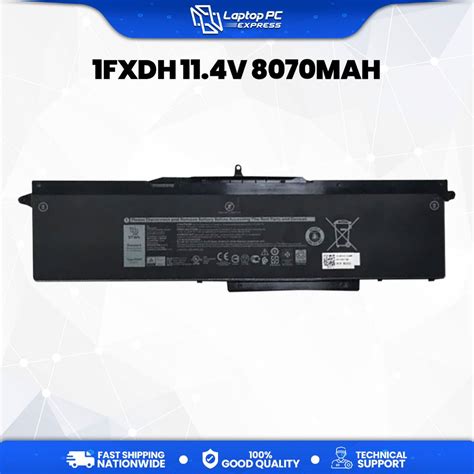 Lpce Laptop Battery Fxdh Compatible With De Precision Latitude E E