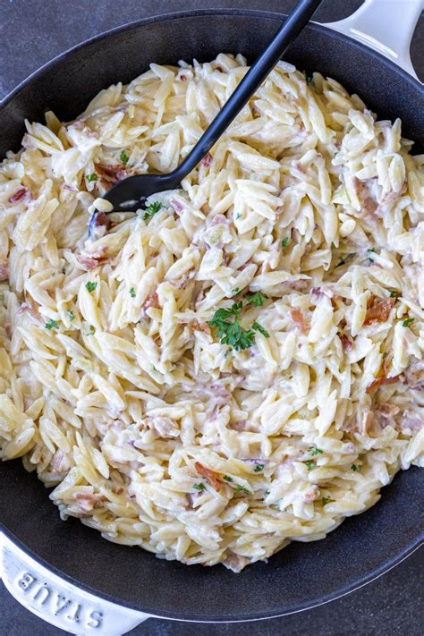 Creamy Shrimp Scampi Momsdish