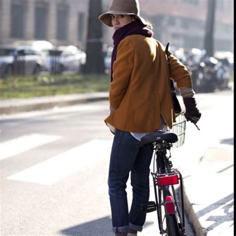 Bike Ride Bike Style Sartorialist Style