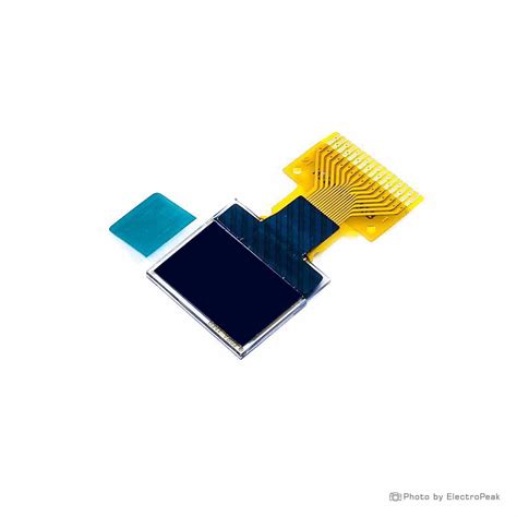 0 42inch OLED Display SPI IIC 16 Pin SSD1306 Driver White