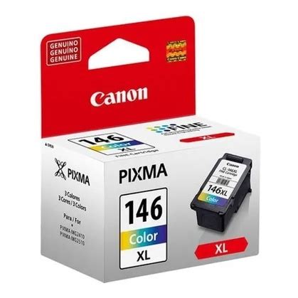 Cartucho Tinta Canon Cl Xl Colorido Original Shopee Brasil