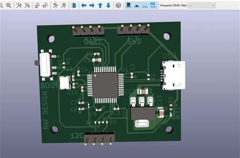 Raphael Lekumo On Linkedin Stm32 Kicad Embeddedsystems