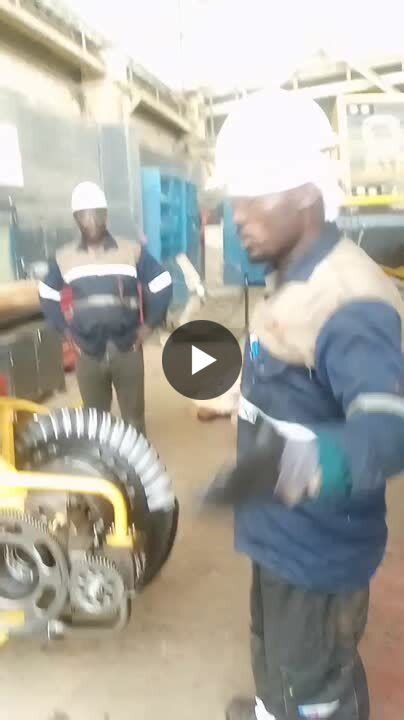 785 Caterpillar Dump Truck Preventive Maintenance Conducted Safely