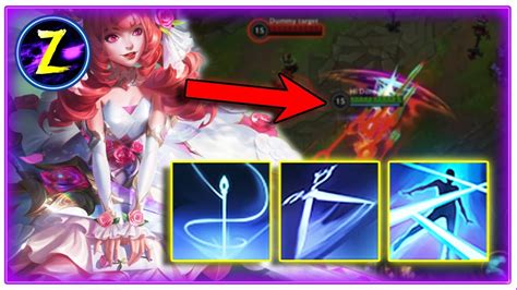 How Challenger Gwen Mains Always Carry In Wild Rift Challenger Gwen