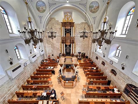 The Hurva Synagogue Danny The Digger