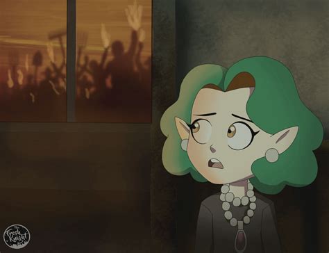 The Owl House 1930s Witch Hunt By Thefreshknight On Deviantart