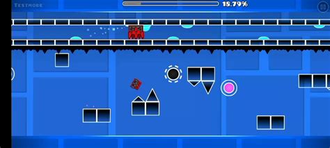 Came Up With This Idea While Playing Phigros R Geometrydash