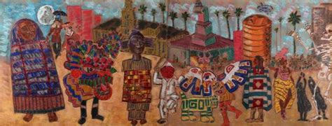 Cheech Marins Chicano Art Collection Lands At Riverside Museum Press