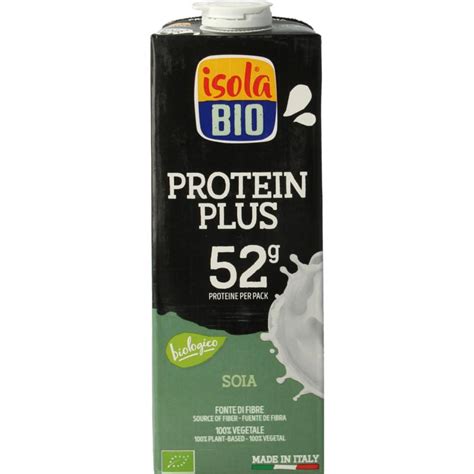 Isola Bio Protein Plus Bio Vitatheek Tot 40 Korting