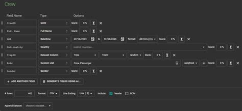 Bridging Erd Design And Data My Journey With Mockaroo 24 The Data