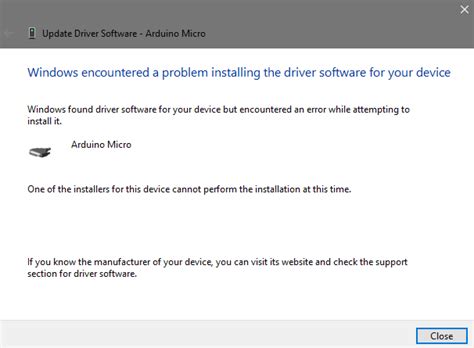 Arduino Ide Port Error On Windows Arduino Stack Exchange