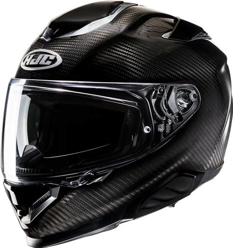 Hjc Rpha 71 Carbon Solid Helm Günstig Kaufen Fc Moto