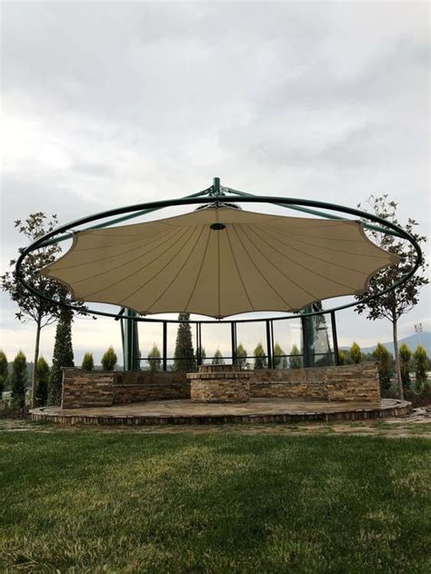 Park Shade Structure Ideas For Your Outdoor Space