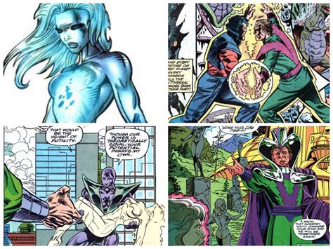 Molecule Man Andbeyonder Tewst