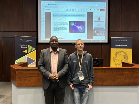 Quantumscience Iyqst2025 Nmufacultyofscience Mathmeetsphysics