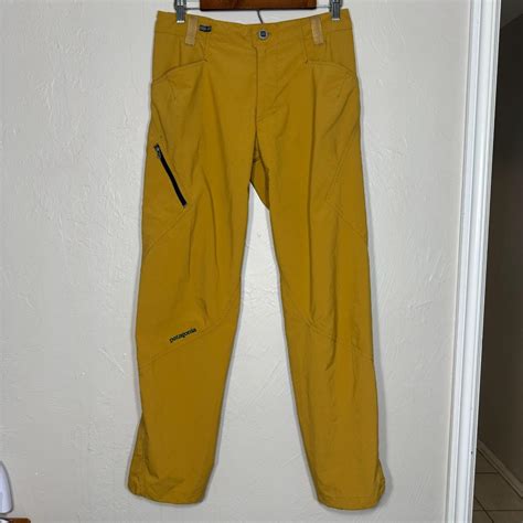 Patagonia Size 30 Rps Athletic Rock Pants Size Depop