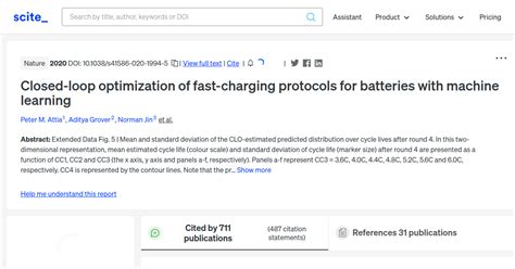 Closed Loop Optimization Of Fast Charging Protocols For Batteries With