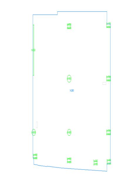 Dim Plan Layout Model Pdf