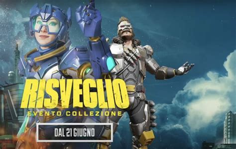 What You Need To Know About The Apex Legends Awakening Collection Event