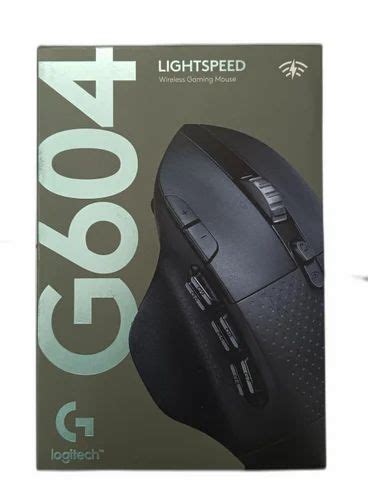 Logitech G604 Wireless Gaming Mouse at Rs 5400/piece | Dr Dadasaheb ...