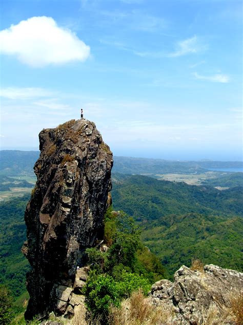 Travel Trip Journey Mt Pico De Loro Philippines