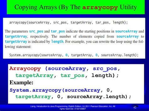 Chapter 6 Arrays Solution Opening Problem Ppt Download