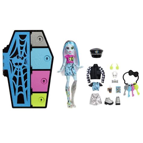 Boneca Monster High G3 Pontofrio