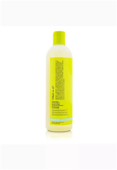 Buy Devacurl Devacurl Low Poo Original Mild Lather Cleanser For Curly Hair 355ml 12oz 2025