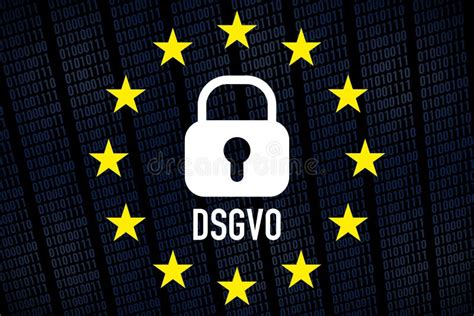DSGVO Is The German Abbreviation For General Data Protection Regulation
