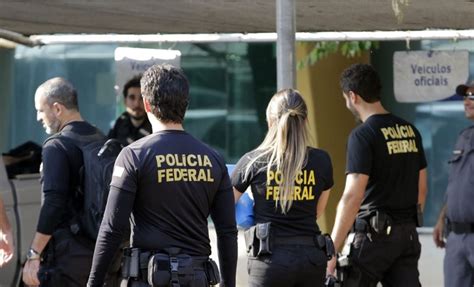 Quem São Os Alvos Da Operação Da Pf No Amazonas Amazonas Factual