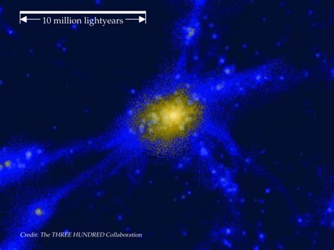 The First Bubble In The Intergalactic Soup Urania