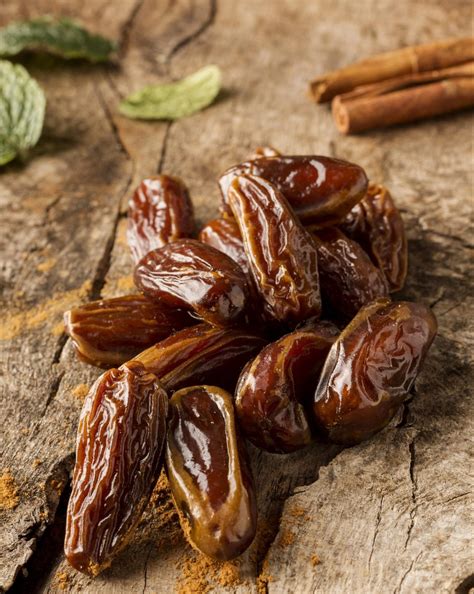 5 Beneficios De Los Dátiles Que Deberías Conocer