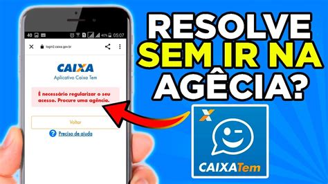 E Necessario Regularizar Seu Acesso Procure Uma Agencia