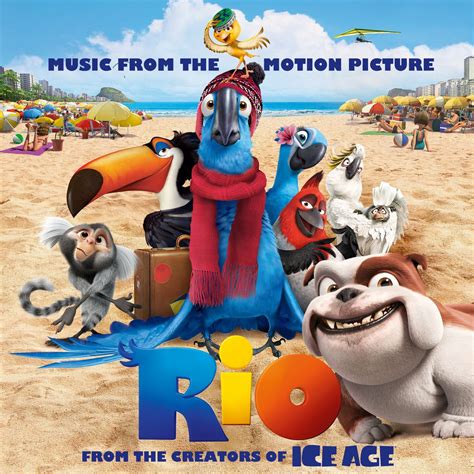 ‎río Music From The Motion Picture Album By Various Artists Apple