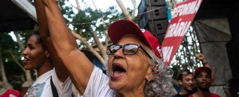 Global Solidarity Beats Back Evictions In Brazil Grassroots International
