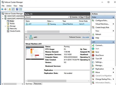 Cisco Hyperflex Data Platform Administration Guide For Hyper V Release