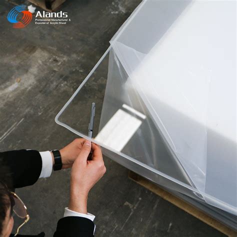 Clear Acrylic Plate Sheets Plastic Panels Plastic 3mm Clear Opal Plexiglass Board Acrylic